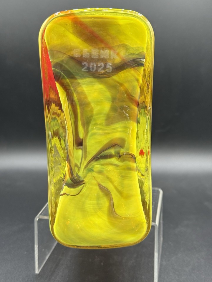 Blenko Helios Special Edition JUPITER 384 Water Bottle, Double Spout ...