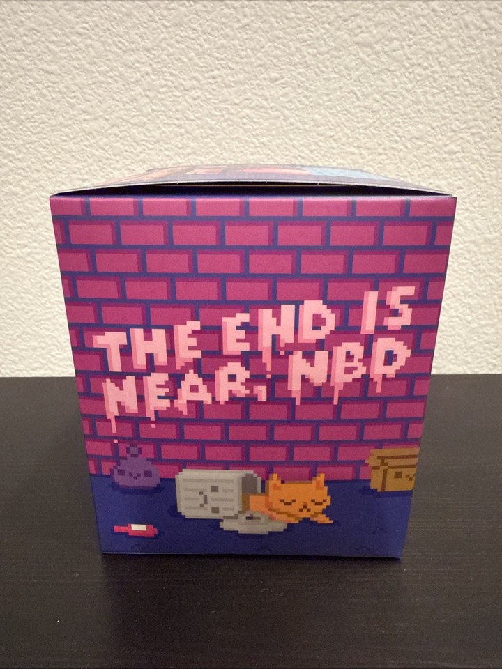 2025 SDCC 100% Soft 8-BIT DUMPSTER FIRE DREAMY EDITION LE500 Truck ...