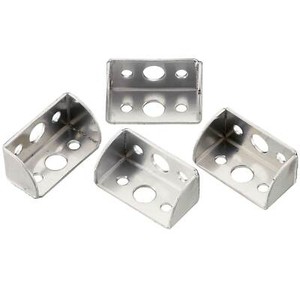 RSA Lightweight Alloy/Aluminium Mudflap (Mud Flap) Hanger Bracket - 4 ...