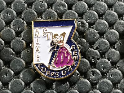 PINS PIN BADGE ARMEE MILITAIRE CORPS D'ARMEE | eBay