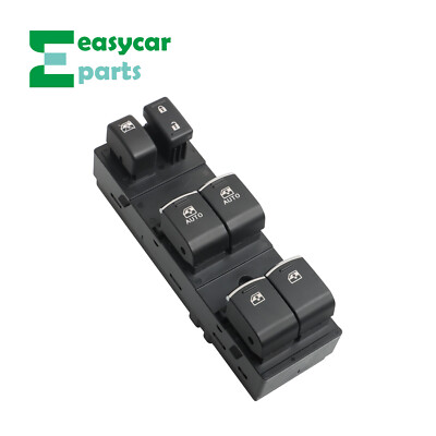 2018-2019 Subaru Outback Front Left Power Window Switch Assembly ...