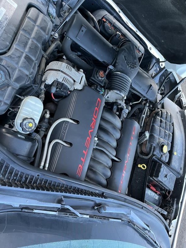 1997-98 C5 Corvette 5.7L, LS1 Complete Engine Swap Package, 139k Miles ...