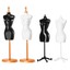 4pcs doll dress support Doll Dress Support Mannequin Model Stand | eBay