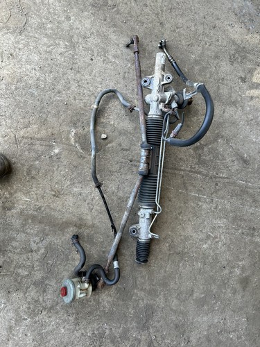 Honda Integra DC5 Type R K20 Power Steering Rack And Pump PAS K20A ...