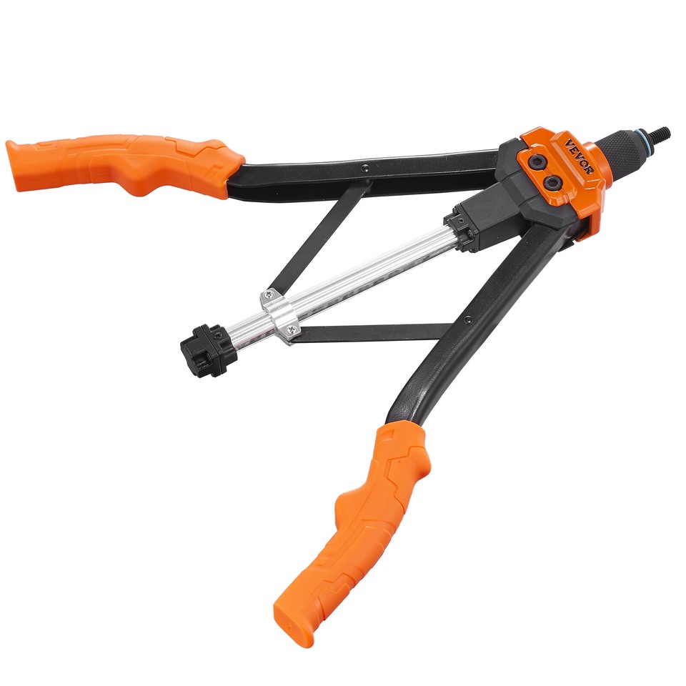 VEVOR Rivet Nut Tool 16in Rivnut Tool Kit 13PCS Mandrels and 186PCS ...