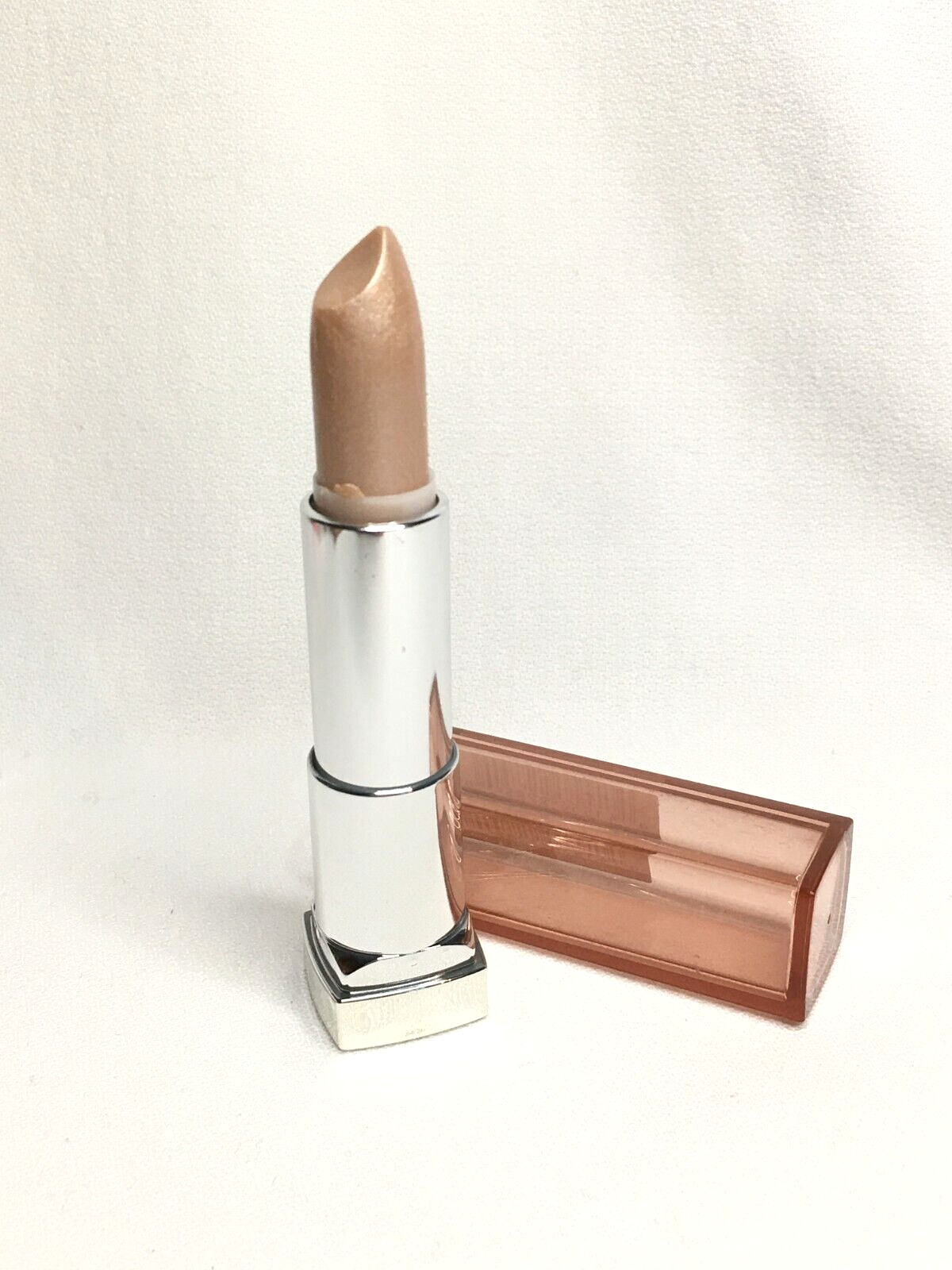 MAYBELLINE ColorSensational LIPSTICK ~ SPARKLING SAND #740 ~ NEW | eBay