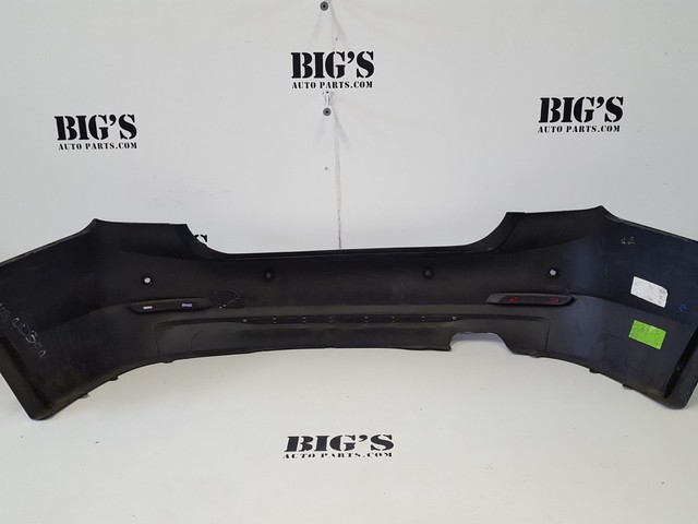 BMW OEM 13-14 320i Rear Bumper-bumper Cover 51127312733 for sale online ...