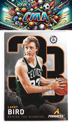 2013-14 Pinnacle #18 Larry Bird Behind the Numbers Artist's Proofs | eBay