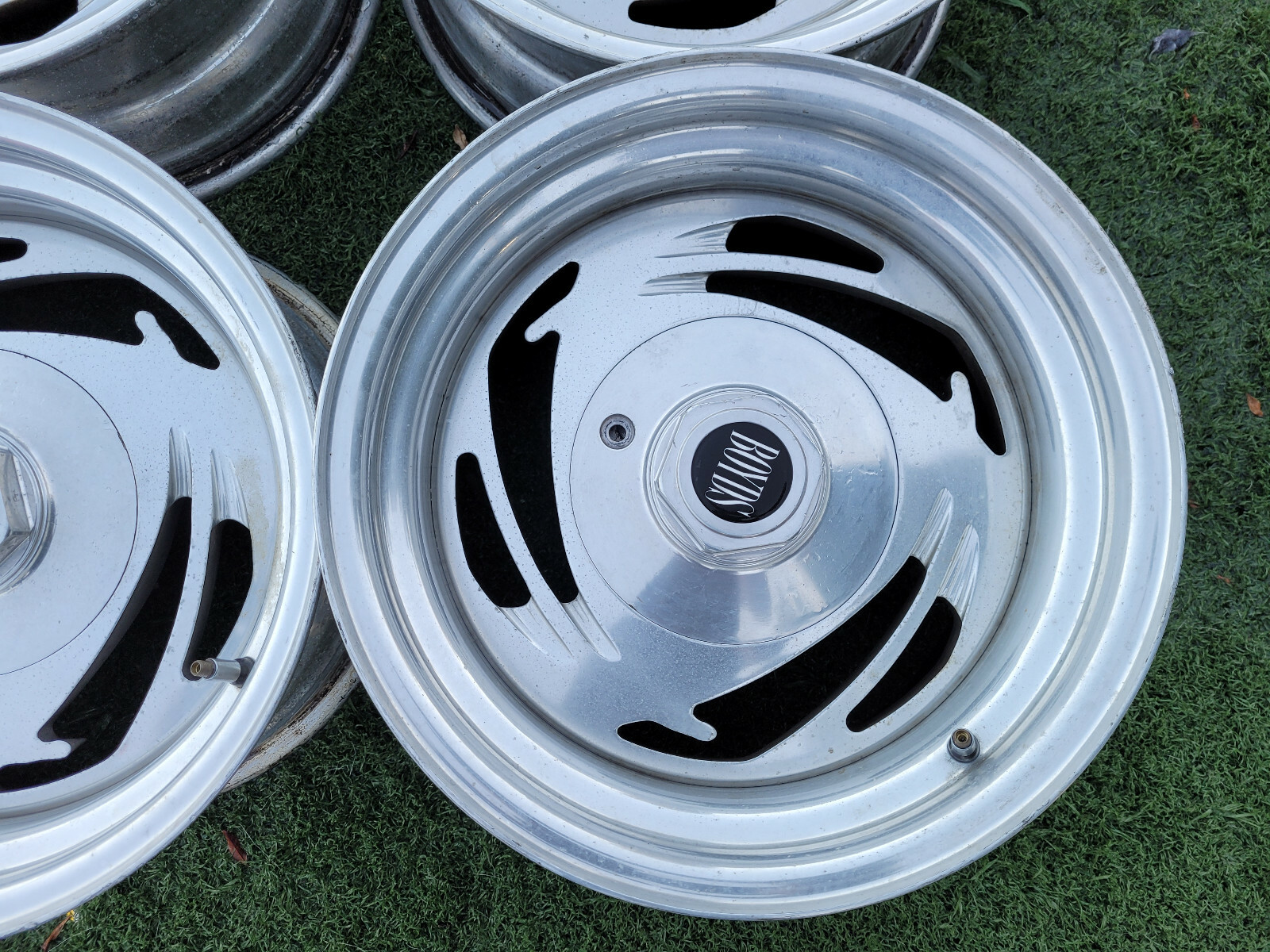 Boyds Gotcha II RIM WHEEL 15X7 15x8 BILLET BOYD EAGLE ALLOY BUDNIK 5X5 ...