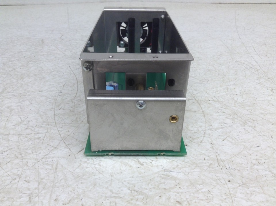 Sencon 213-40375-00 2 Slot Rack Chassis 101-50141-12 | eBay