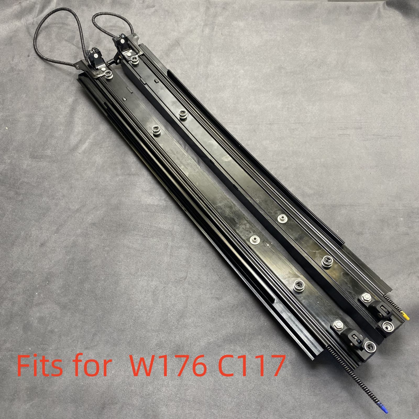 Panoramic Sunroof Tracks For 2014-2020 Mercedes A/CLA-Class W176 C117 ...