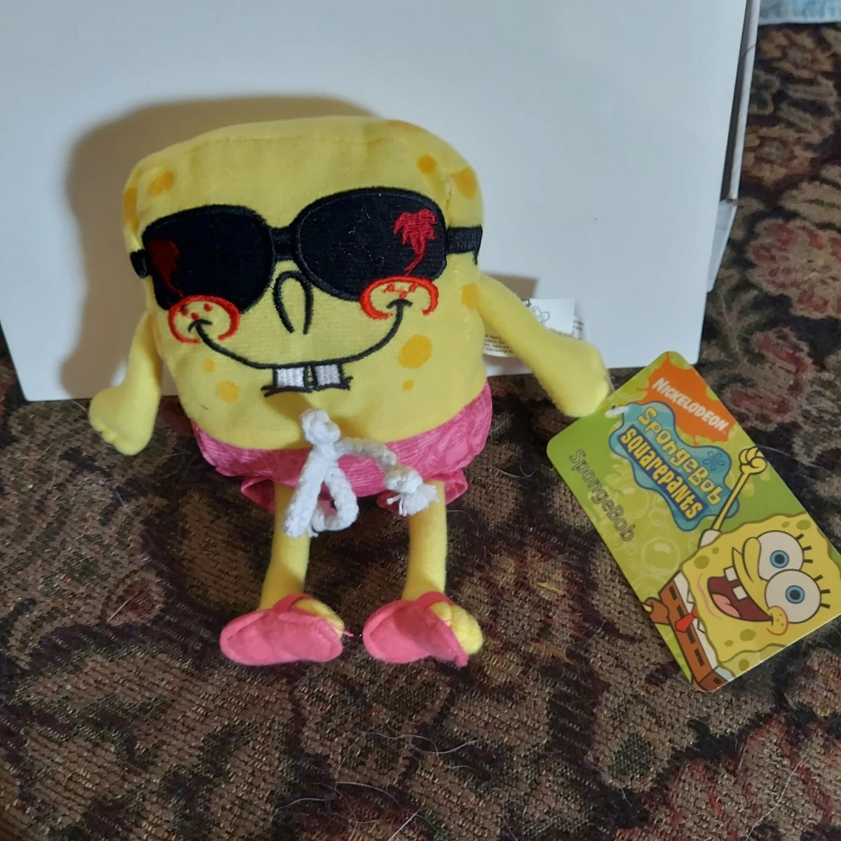 Spongebob Pink Sunglasses