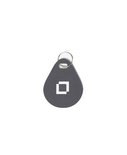 Key Fobs (4-Pack) - NFC Enabled - with Lock+ Smart Locks (Grey ...