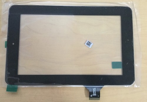 Nero : Schermo Tattile Touch Screen Digitalizzatore 7inch eSTAR La HD ...