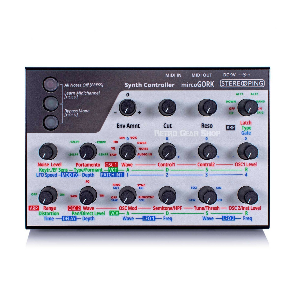 Microkorg Retro