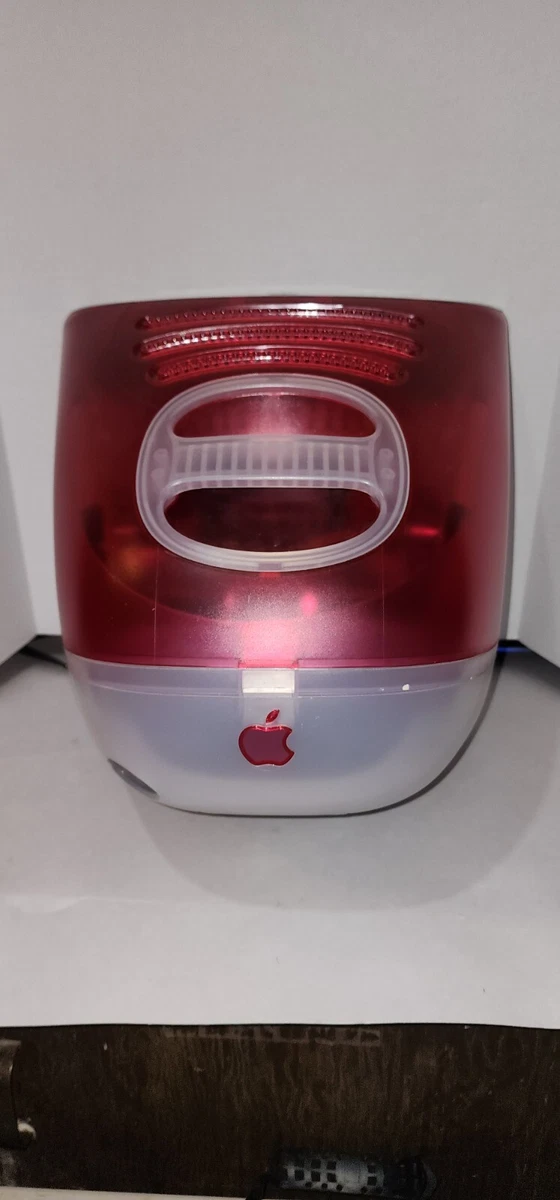 Imac G3 Pink