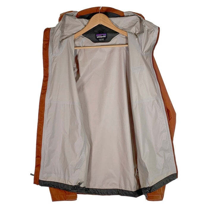 Patagonia Trent Shell Jacket Nylon Orange STY83802SP18 Size Patagonia Trent Shell Jacket Nylon Orange STY83802SP18 Size