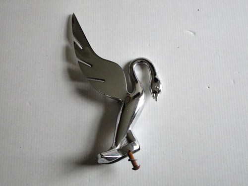 1932 - 1941 PACKARD BIRD CARMORANT RADIATOR CHROME CAP HOOD ORNAMENT 30 ...