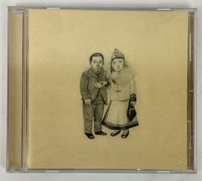 The Crane Wife - Digital Audio CD By The Decemberists -Capitol Records ...