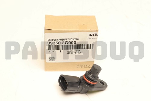 393502G000 Genuine Hyundai / KIA SENSOR-CAMSHAFT POSITION | eBay