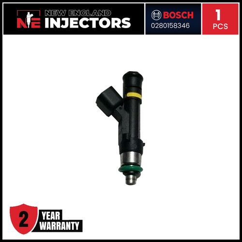 Reman Bosch Fuel Injector 0280158346 For 2011-2016 Ford F-450 6.8L V10 ...