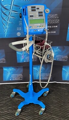 Dinamap GE PRO400 V2 patient monitor with rolling stand PICK UP ONLY ...