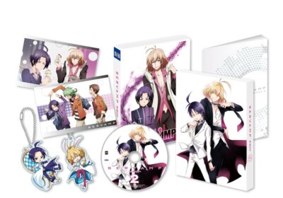 SERVAMP Volume 2 DVD MFBC63 Standard Edition Widescreen Animation NEW from Japan | eBay