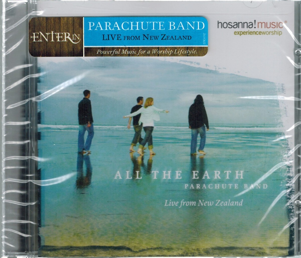 Parachuteband