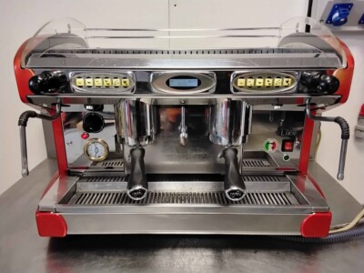 BFC Lira Commercial Espresso Coffee Machine #1 | eBay UK