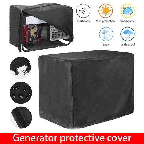 X Large Generator Cover Waterproof and UV Resistant 38 x29 x29 600D ...