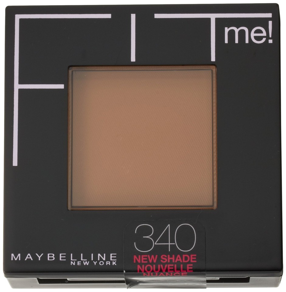 Maybelline Fit Me Pressed powder *Choose Your Shade *Twin Pack* | eBay