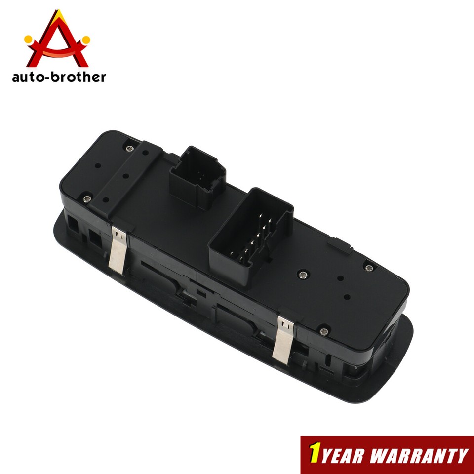 New Power Window Switch Driver Side 4602863AB 4602863AD For Dodge Ram ...