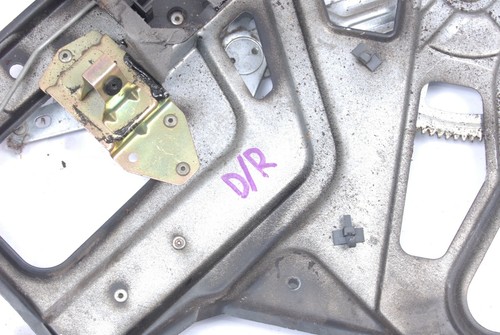 WINDOW REGULATOR OFFSIDE REAR RIGHT RH FOR RANGE ROVER MK2 P38 94-02 ...