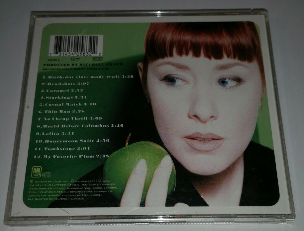 Suzanne Vega Nine Objects Of Desire, Pre Owned CD | eBay