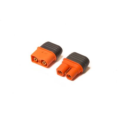 Spektrum IC3 Male/Female Battery Connectors EC3 Compatible SPMXCA301 | eBay