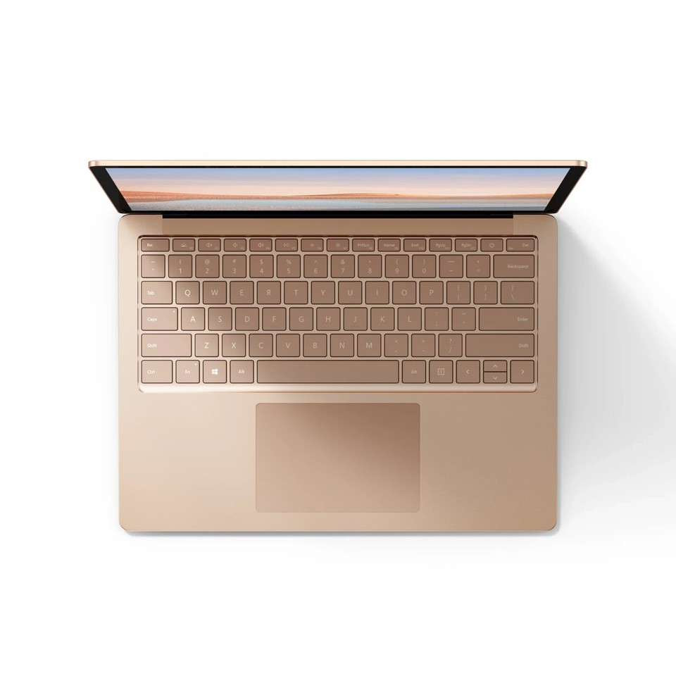 Microsoft Keycap Replacement Kit For Surface Laptop 6, 5, 4, or 3 ...