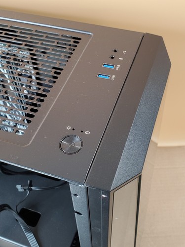 iBUYPOWER Gaming Desktop Trace 4 MR MID-TOWER Case Ryzen 5 Prime A320M ...