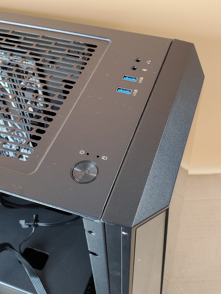 iBUYPOWER Gaming Desktop Trace 4 MR MID-TOWER Case Ryzen 5 Prime A320M ...