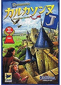 Used (Very good) Carcassonne J board game | eBay