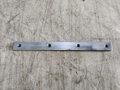 Atlas MFC Milling Machine M1-6 Knee M1-13 Gib 5 1/2" x .5" x .1" | eBay