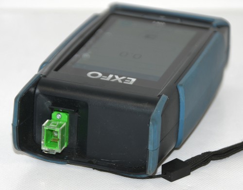 EXFO OX1-PRO-MI 1310/1550/1650 Install/Maintenance Optical Explorer | eBay