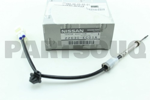 22630EC01A Genuine Nissan SENSOR-TEMPERATURE 22630-EC01A | eBay
