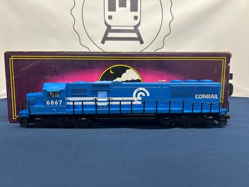 Mth Conrail #6867 EMD SD60 Diesel Engine w/ Protosound 1 MT-2118LP | eBay