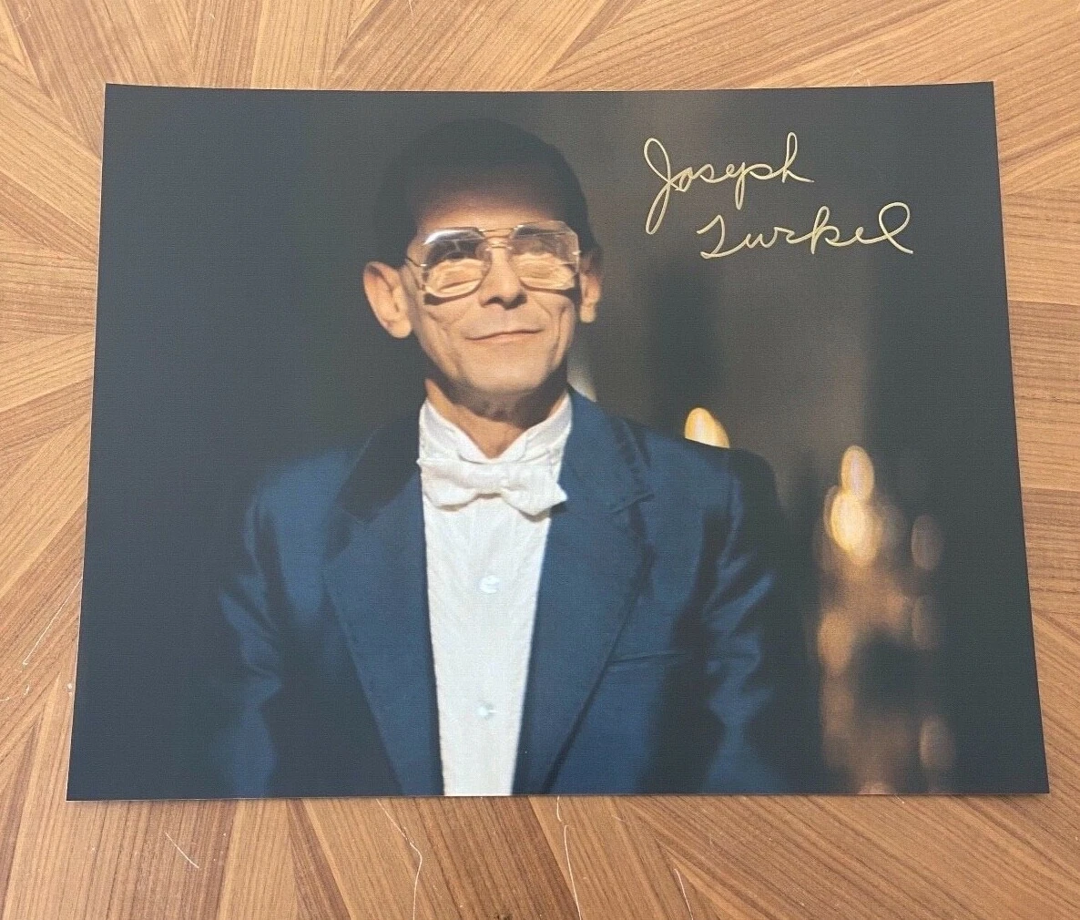 Joe Turkel Blade Runner