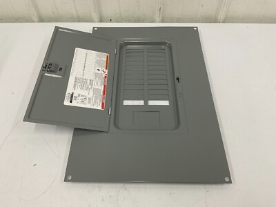 SQUARE D - QOC24US Cover,Surface,14.25 inWx20.18 inL 1D434 785901746010 ...