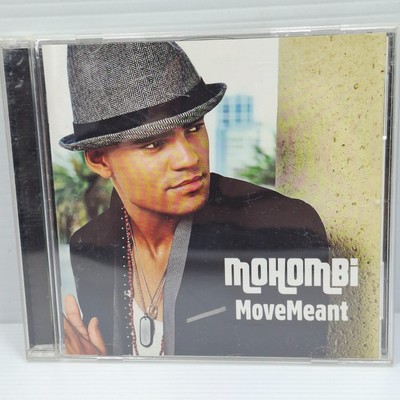 MOHOMBI MOVEMEANT Island Group UICI9045 Japan 1CD MUSIC CD OZ SELLER ...