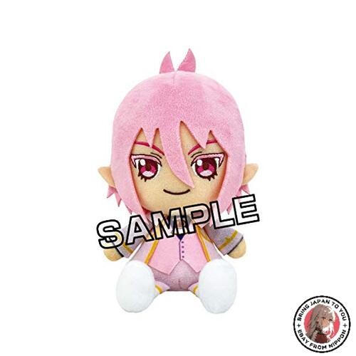 NEW Sunrise Welcome to Demon School! Iruma-kun Asmodeus Chibi Plush Toy ...