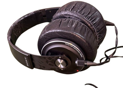 Sony MDR-XB1000 Stereo Audio Headphones Extra Bass Operation confirmed ...