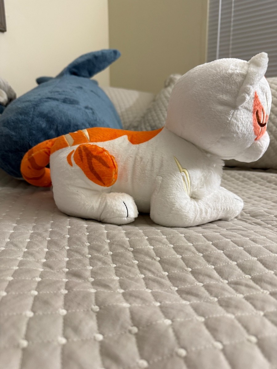 Brightheart Warriors Plush