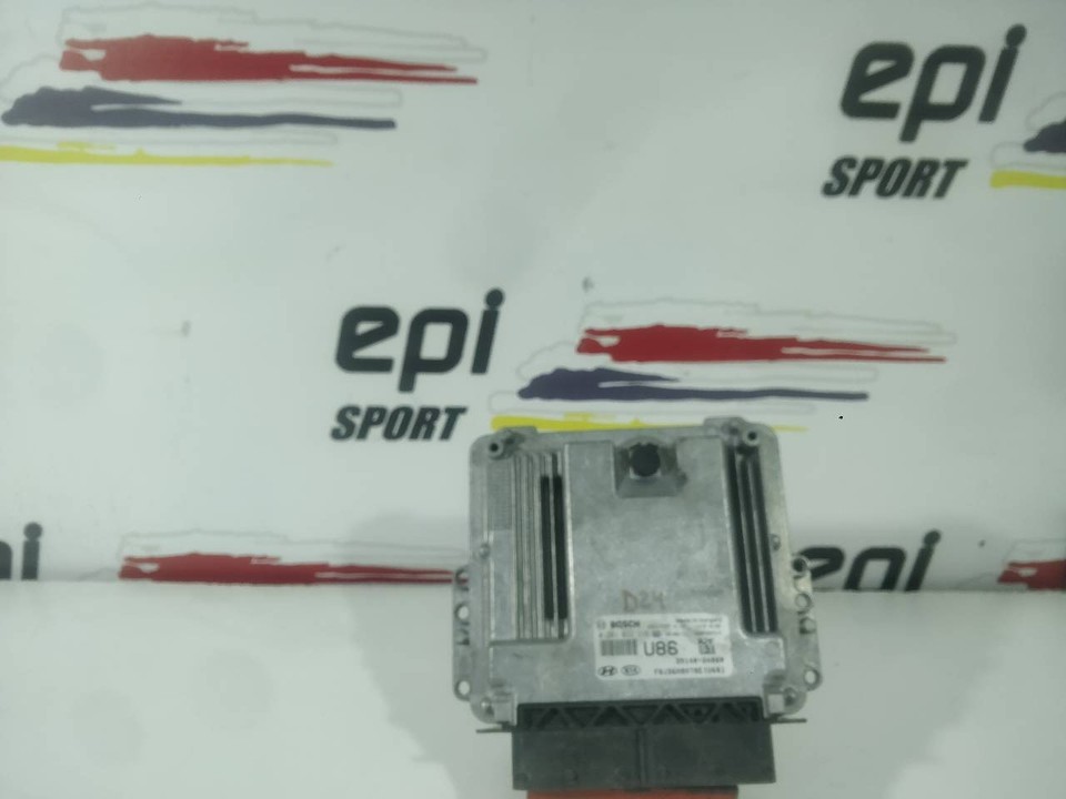 0281032115 CALCULATEUR MOTEUR ECU / BOSCH / 118050 POUR KIA CEED DRIVE ...